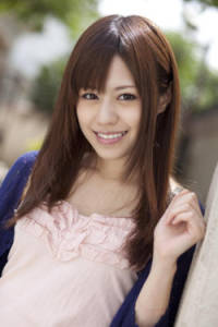 루카와 리나 / 에스원의 강렬한 푸쉬를 받은 여동생계 미소녀 | AVDBS