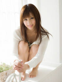 루카와 리나 / 에스원의 강렬한 푸쉬를 받은 여동생계 미소녀 | AVDBS