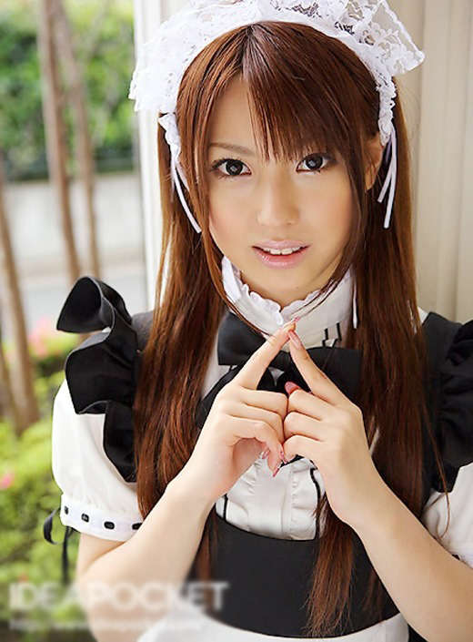 하츠미 리온 / 初美りおん / Rion Hatsumi | AVDBS