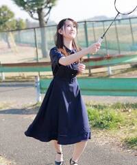 미나미자카 아스카 / 2022년 무디즈에서 데뷔한 섹시 탤런트(MIFD-207). | AVDBS