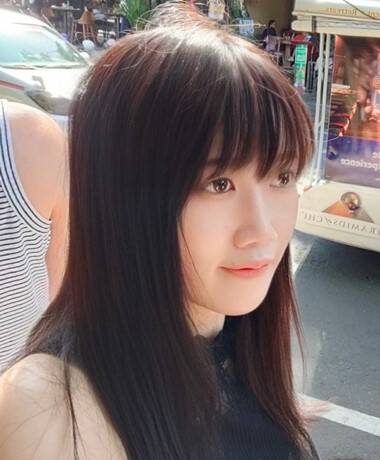 우치다 스미레 / 2023년 이바디에서 데뷔한 키카탄 신인 | AVDBS